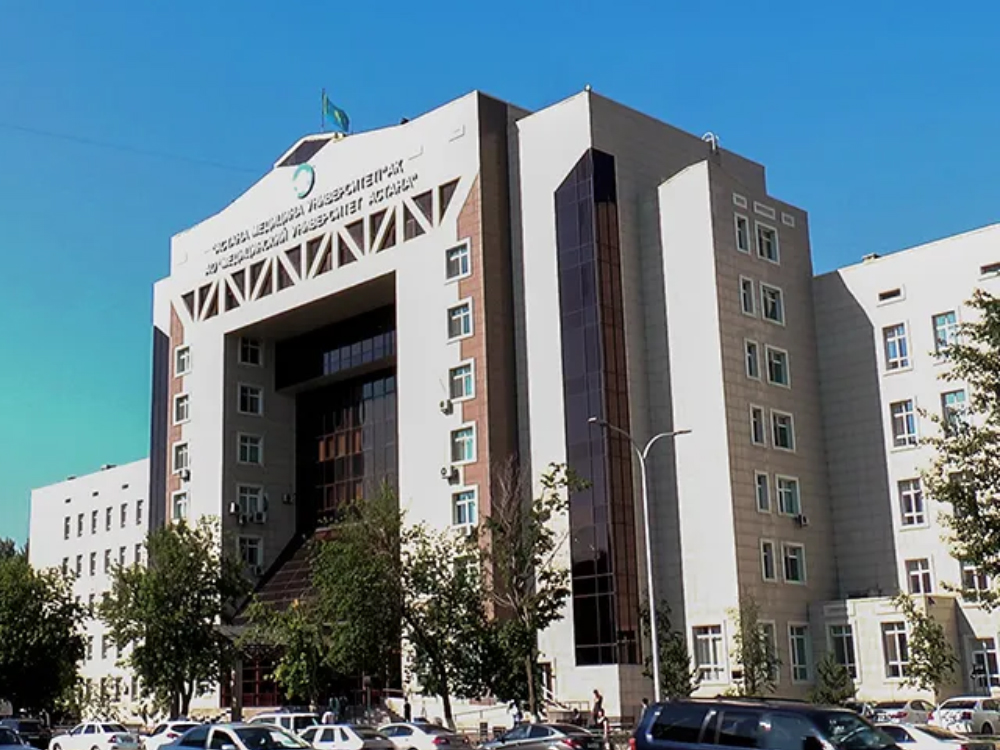 Khazakistan – Medical Admit